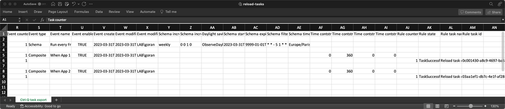The lazy Qlik developer #3: Bulk export/import of both apps and reload tasks