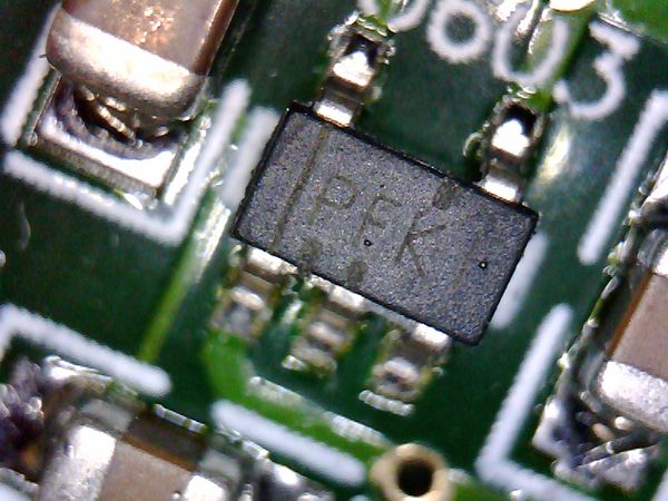 Fixing a broken BK Precision 879b LCR meter